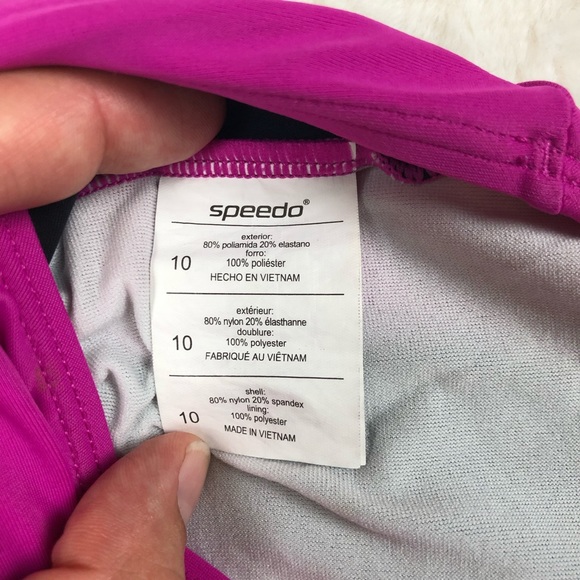 Speedo | Swim | Speedo One Piece Swimsuit | Poshmark